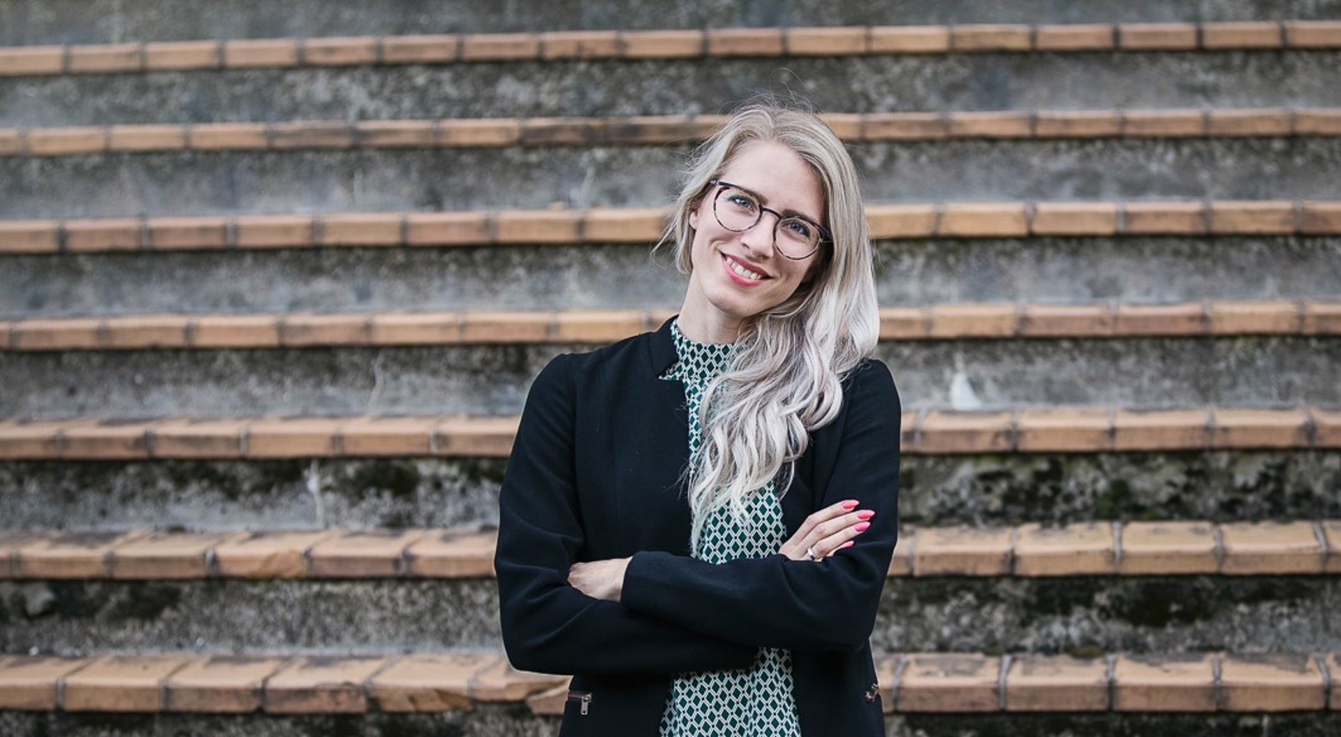 Daglig leder Rikke Lyngholm Christensen